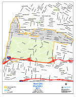 Ward 28 2011 Map