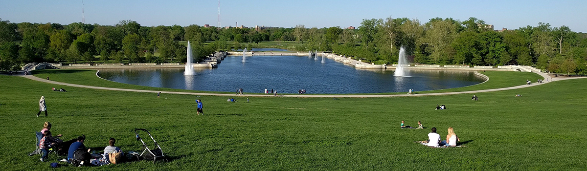 Browse St. Louis City Parks