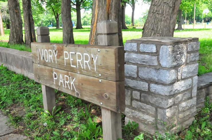 Ivory Perry Park | City of St. Louis Parks