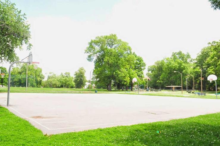 Ivory Perry Park | City of St. Louis Parks
