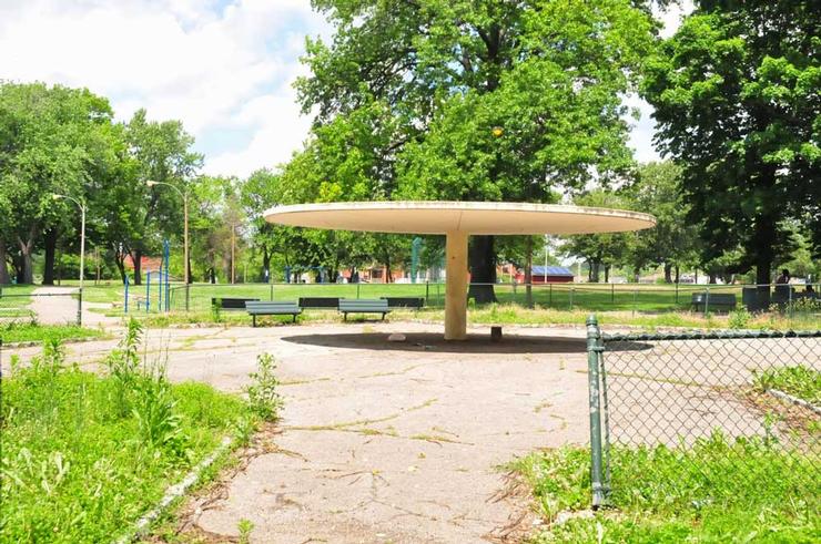 Ivory Perry Park | City of St. Louis Parks