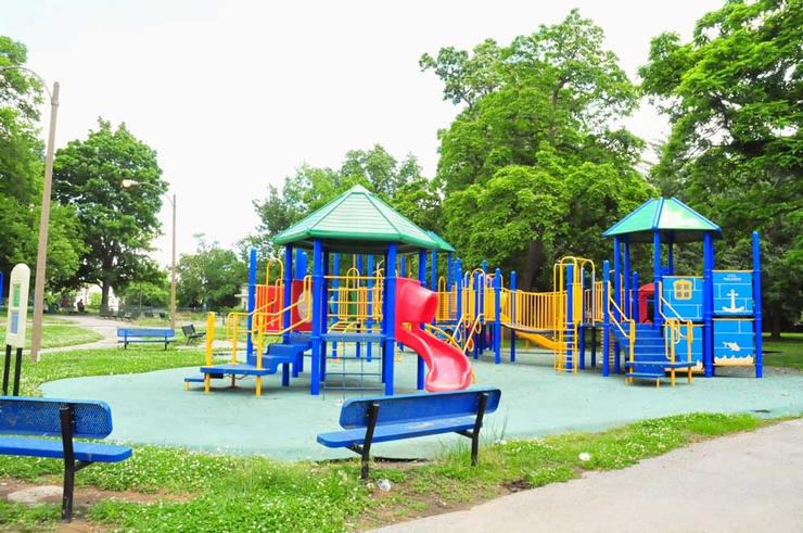 Ivory Perry Park | City of St. Louis Parks