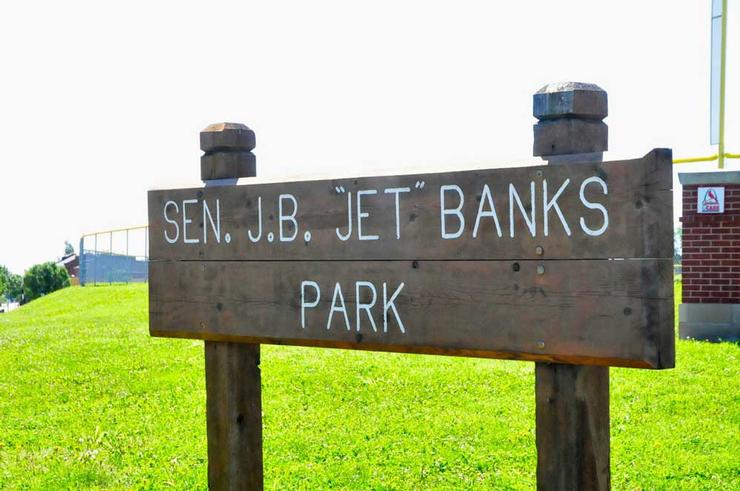 Jet Banks Park | City of St. Louis Parks
