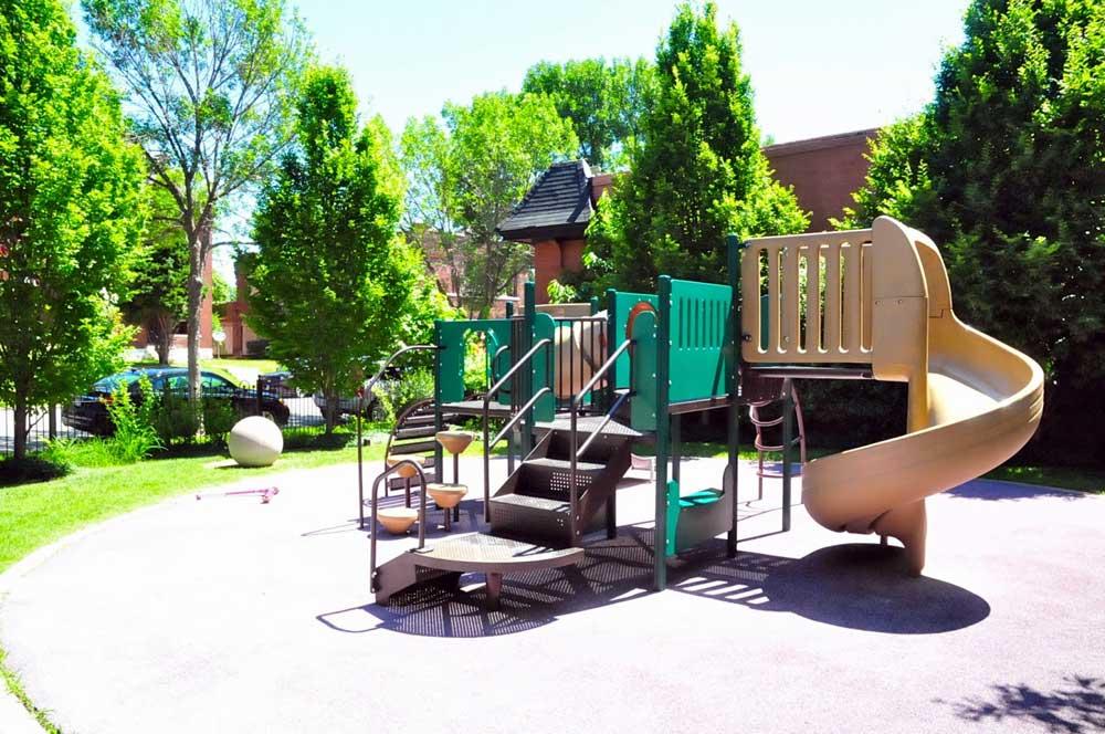 Samuel Kennedy Park Playground | Samuel Kennedy Park | City of St ...