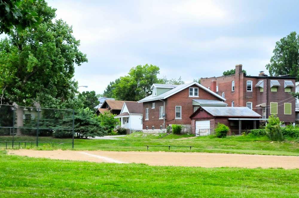 Joe Leisure Field | Joe Leisure Park | City of St. Louis Parks