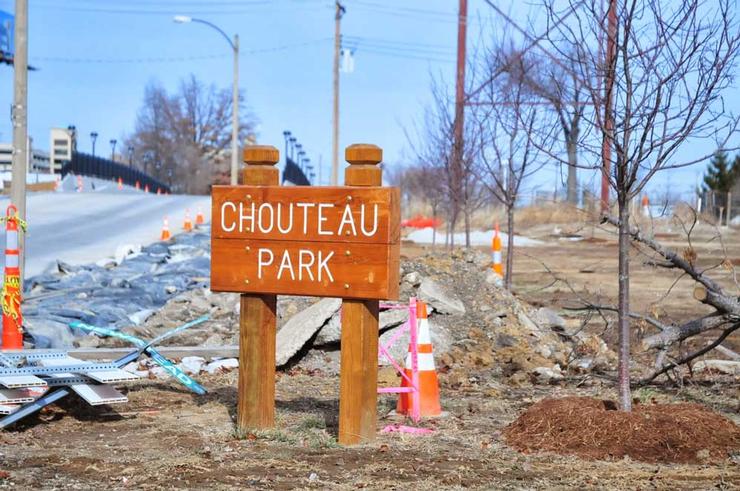 Chouteau Park | City of St. Louis Parks