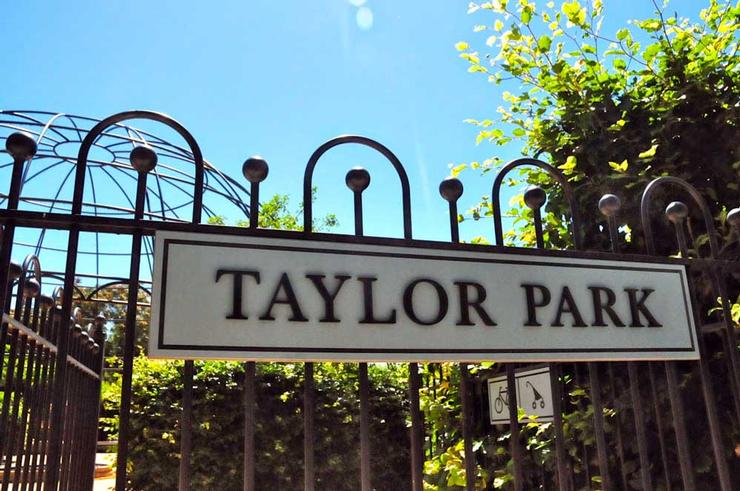 Taylor Park | City of St. Louis Parks
