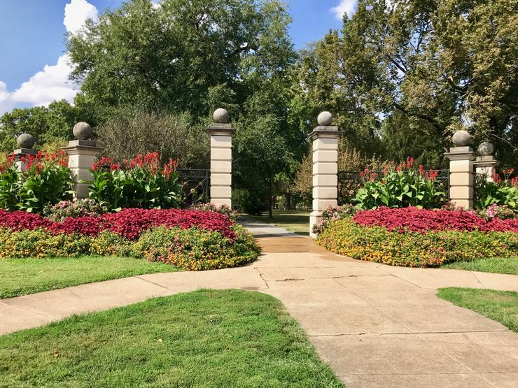 Tower Grove Park | City of St. Louis Parks