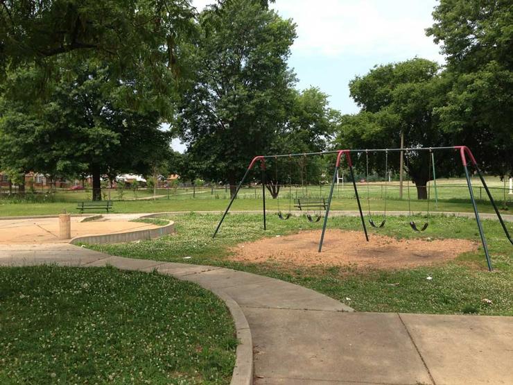 Barrett Brothers Park | City of St. Louis Parks