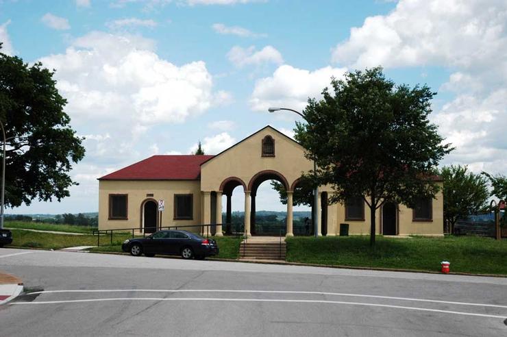 Bellerive Park | City of St. Louis Parks