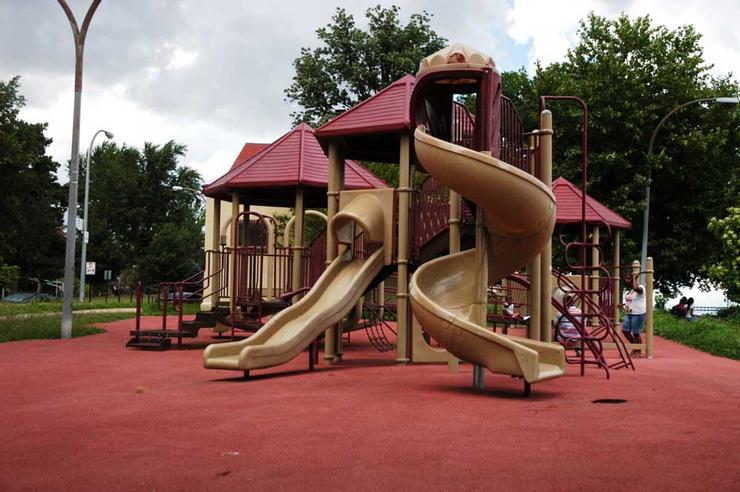 Bellerive Park | City of St. Louis Parks