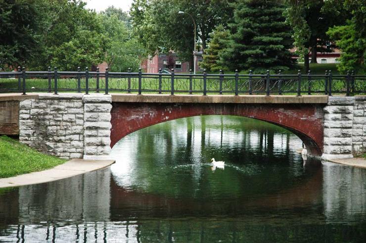 Benton Park | City of St. Louis Parks