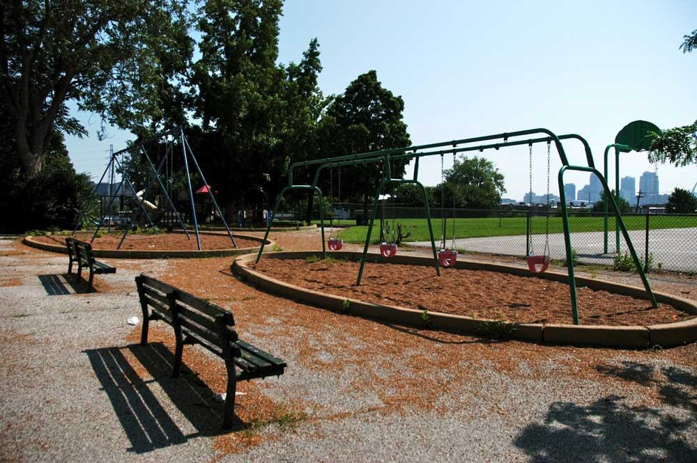 Buder Park Playground | Buder Playground | City of St. Louis Parks