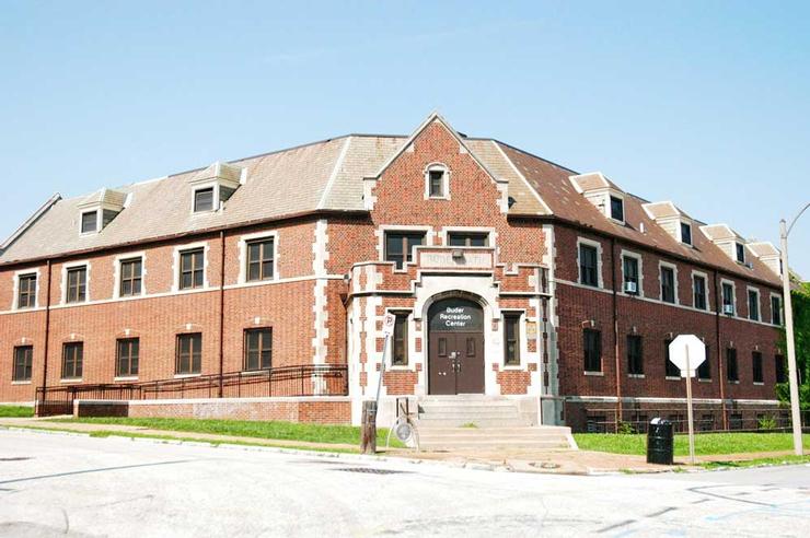 Buder Playground | City of St. Louis Parks