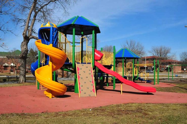 Loretta Hall Park | City of St. Louis Parks