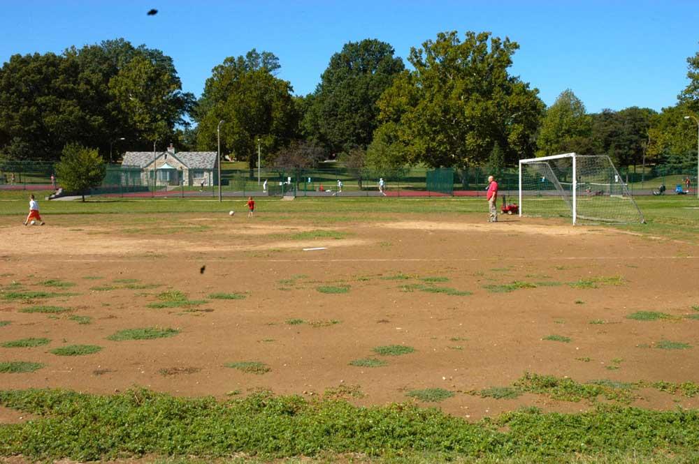 Francis Soccer Field | Francis Park | City of St. Louis Parks