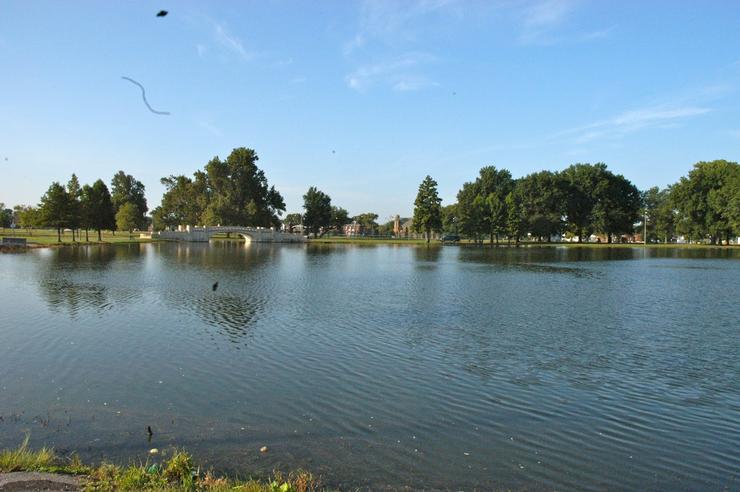 Fairground Park | City of St. Louis Parks