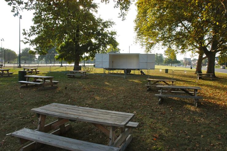Fairground Park | City of St. Louis Parks