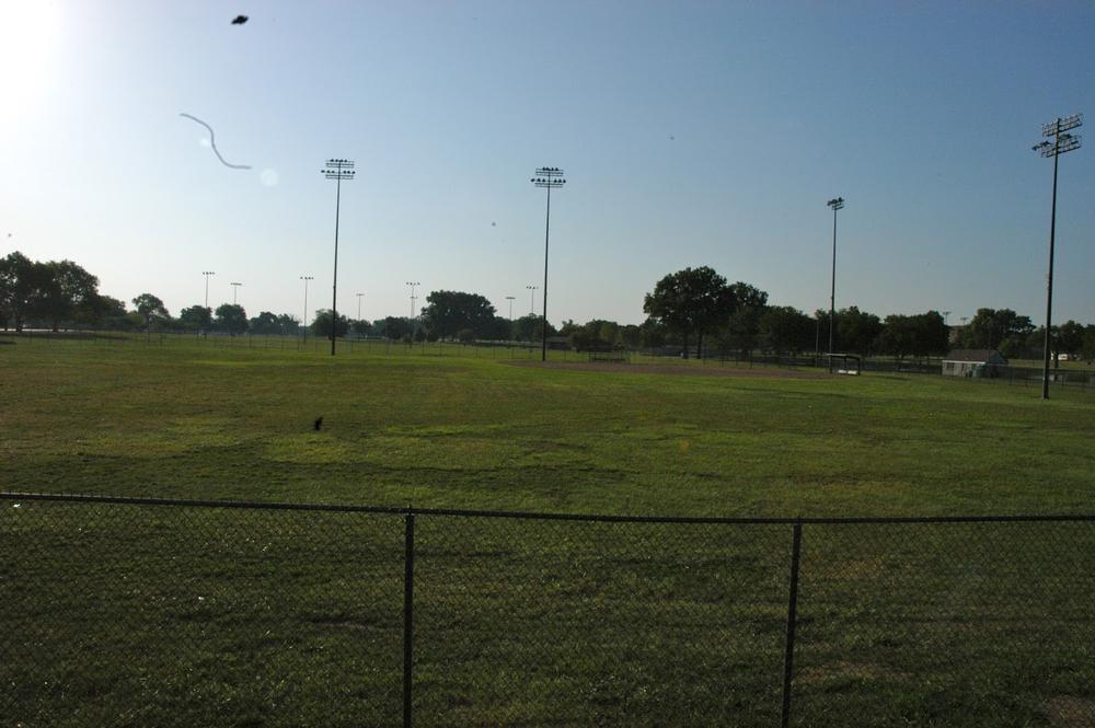 Fairground Field 01B | Fairground Park | City of St. Louis Parks