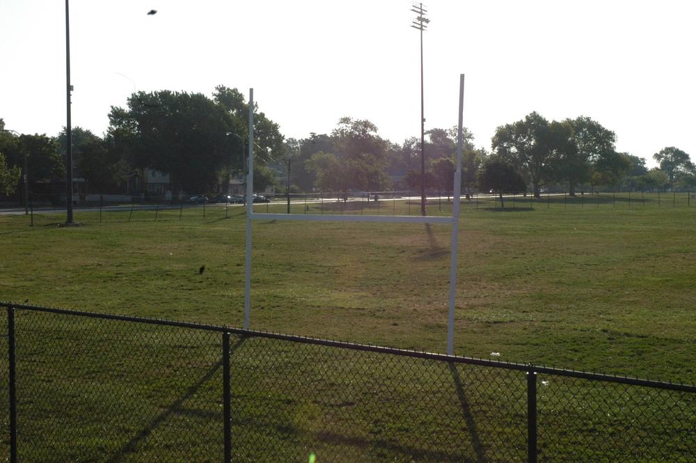 Fairground Football Field | Fairground Park | City of St. Louis Parks