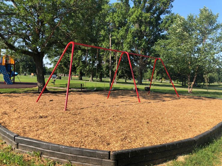 Fairground Park | City of St. Louis Parks