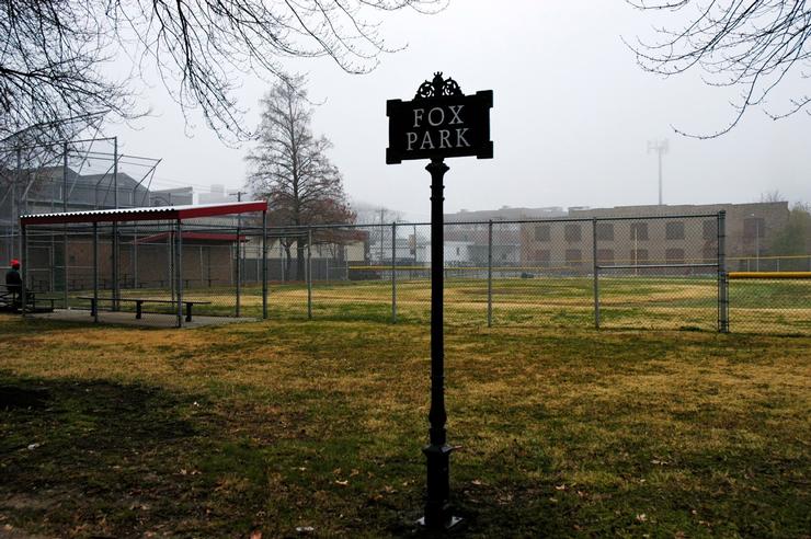 Fox Park | City of St. Louis Parks