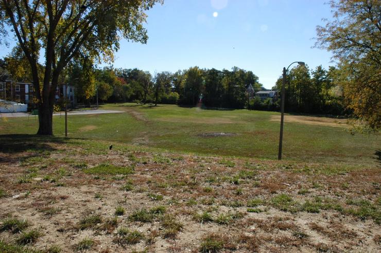Gwen Giles Park | City of St. Louis Parks