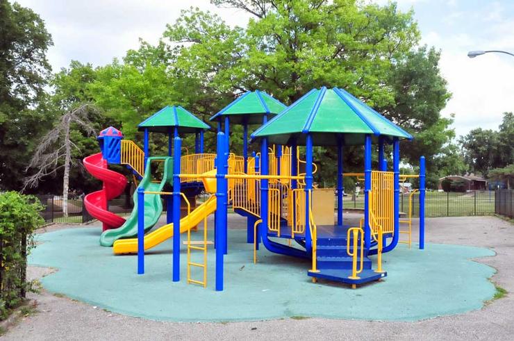 W. C. Handy Park | City of St. Louis Parks