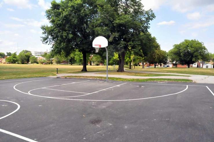 W. C. Handy Park | City of St. Louis Parks