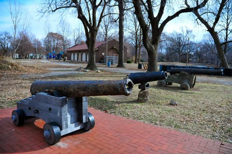 Lafayette Park | City of St. Louis Parks