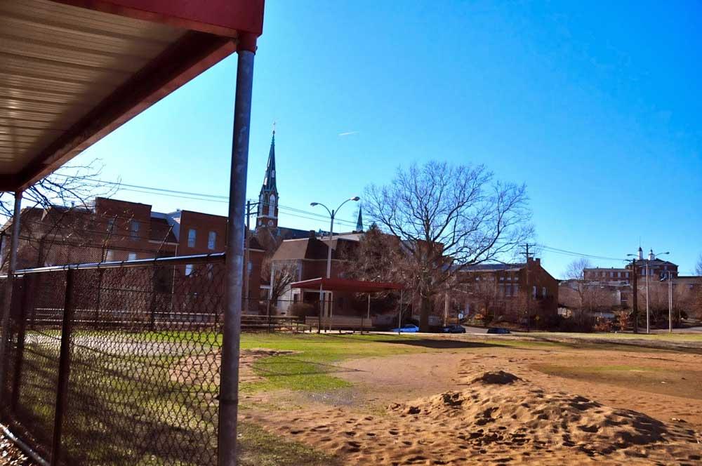 Ray Leisure Field 01S | Ray Leisure Park | City of St. Louis Parks
