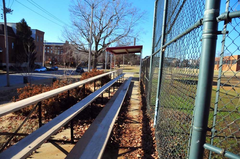 Ray Leisure Field 01S | Ray Leisure Park | City of St. Louis Parks