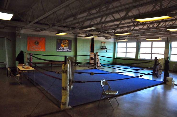 Ray Leisure Park | City of St. Louis Parks