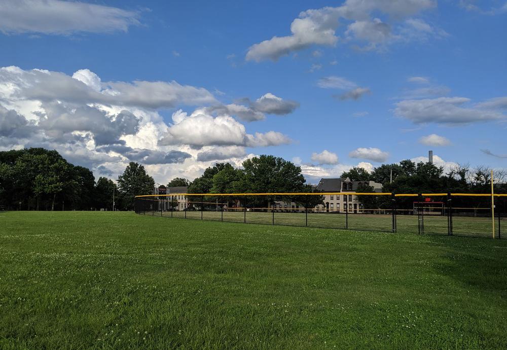 Ray Leisure Field 01S | Ray Leisure Park | City of St. Louis Parks
