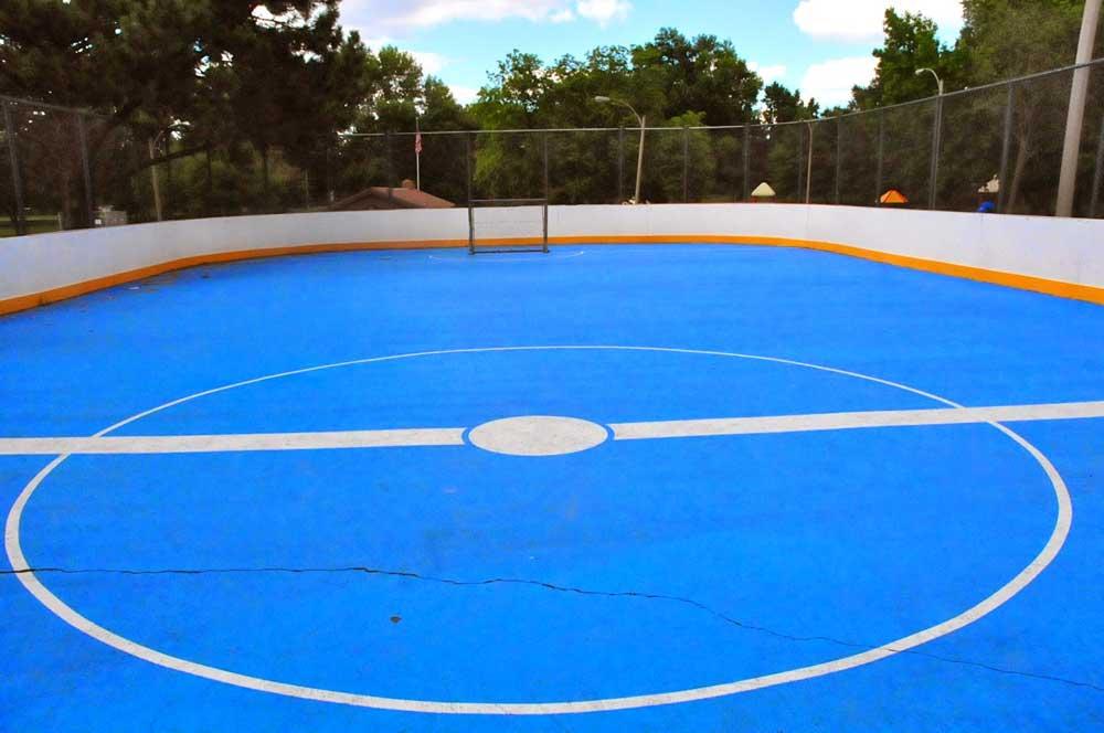 Lindenwood Park Skating Rink | Lindenwood Park | City of St. Louis Parks