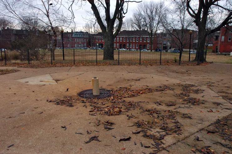 Pontiac Square Park | City of St. Louis Parks