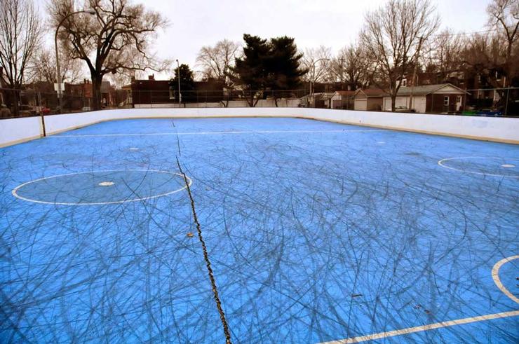 Request: Mount Pleasant Park Ice Rink Info : r/StLouis