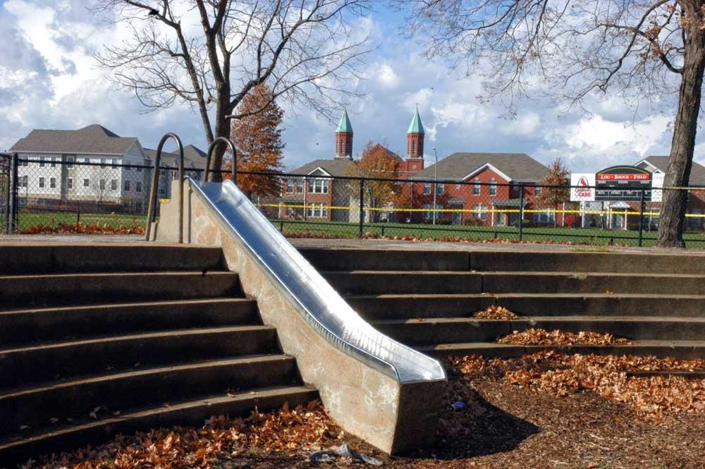 Murphy Park Playground | Murphy Park | City of St. Louis Parks