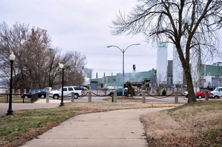Sister Marie Charles Park | City of St. Louis Parks