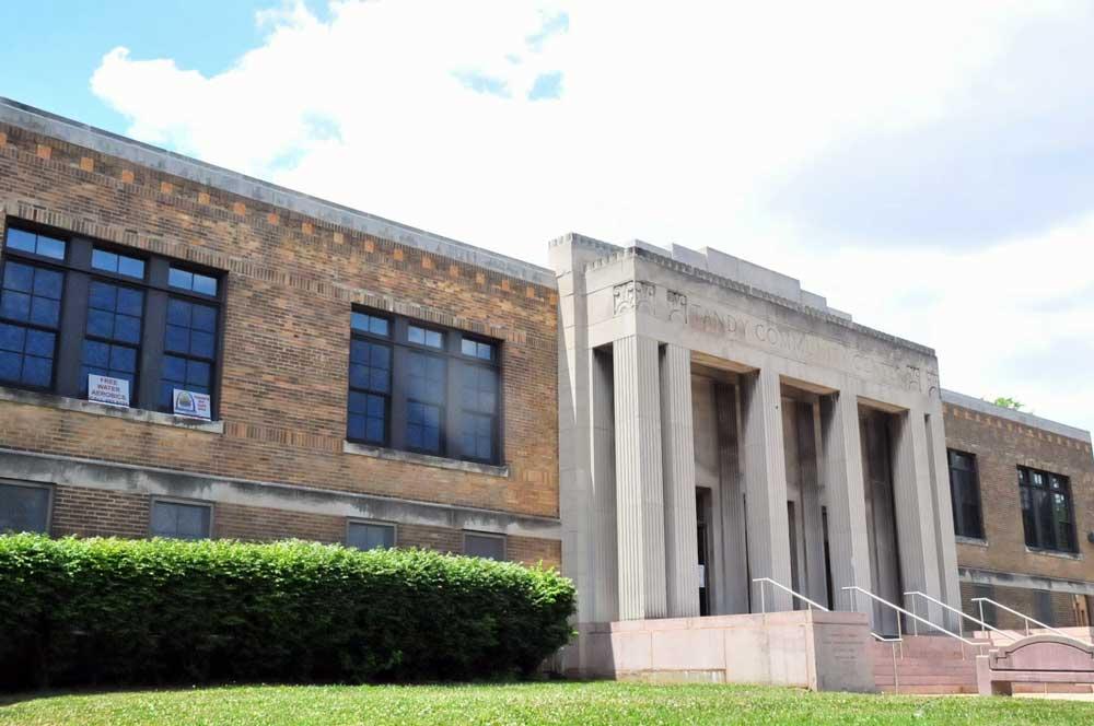 Tandy Community Center | Tandy Park | City of St. Louis Parks
