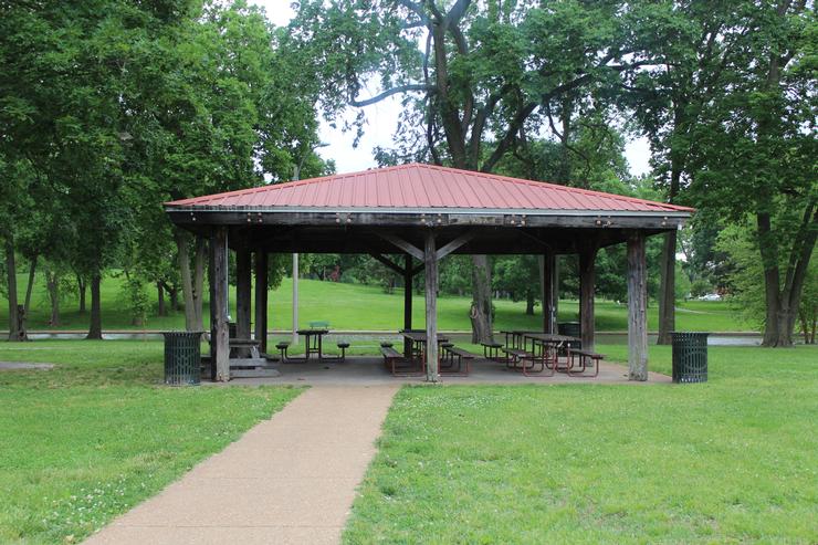 Willmore Park | City of St. Louis Parks