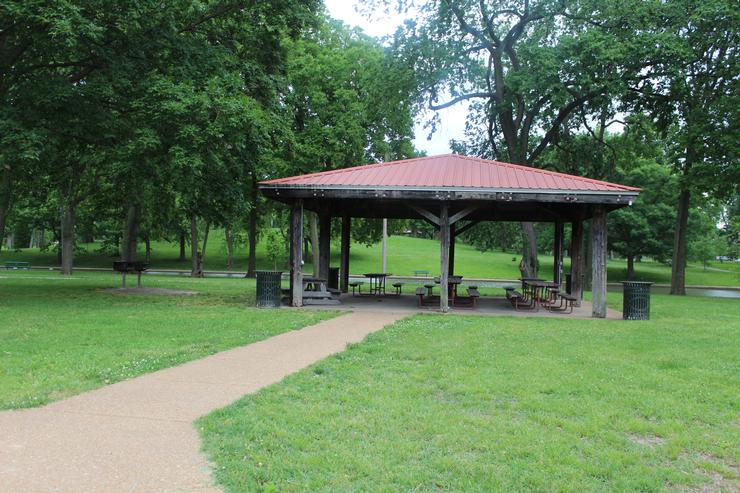 Willmore Park | City of St. Louis Parks