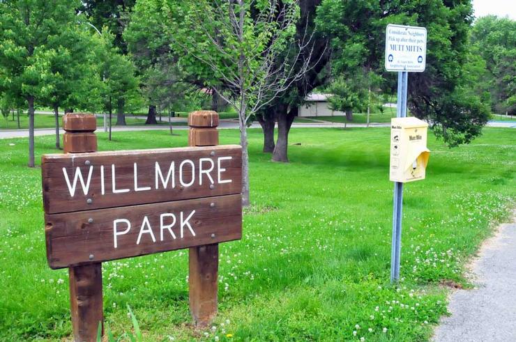 Willmore Park | City of St. Louis Parks