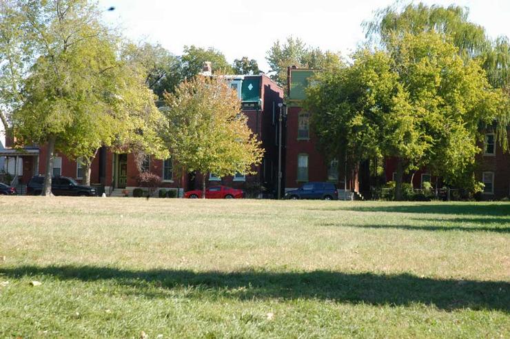 Multi-Purpose Fields | Fremont Park Amenities | City of St. Louis Parks