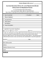 Preliminary Review Policy and Procedures