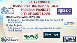 Federally Funded Projects