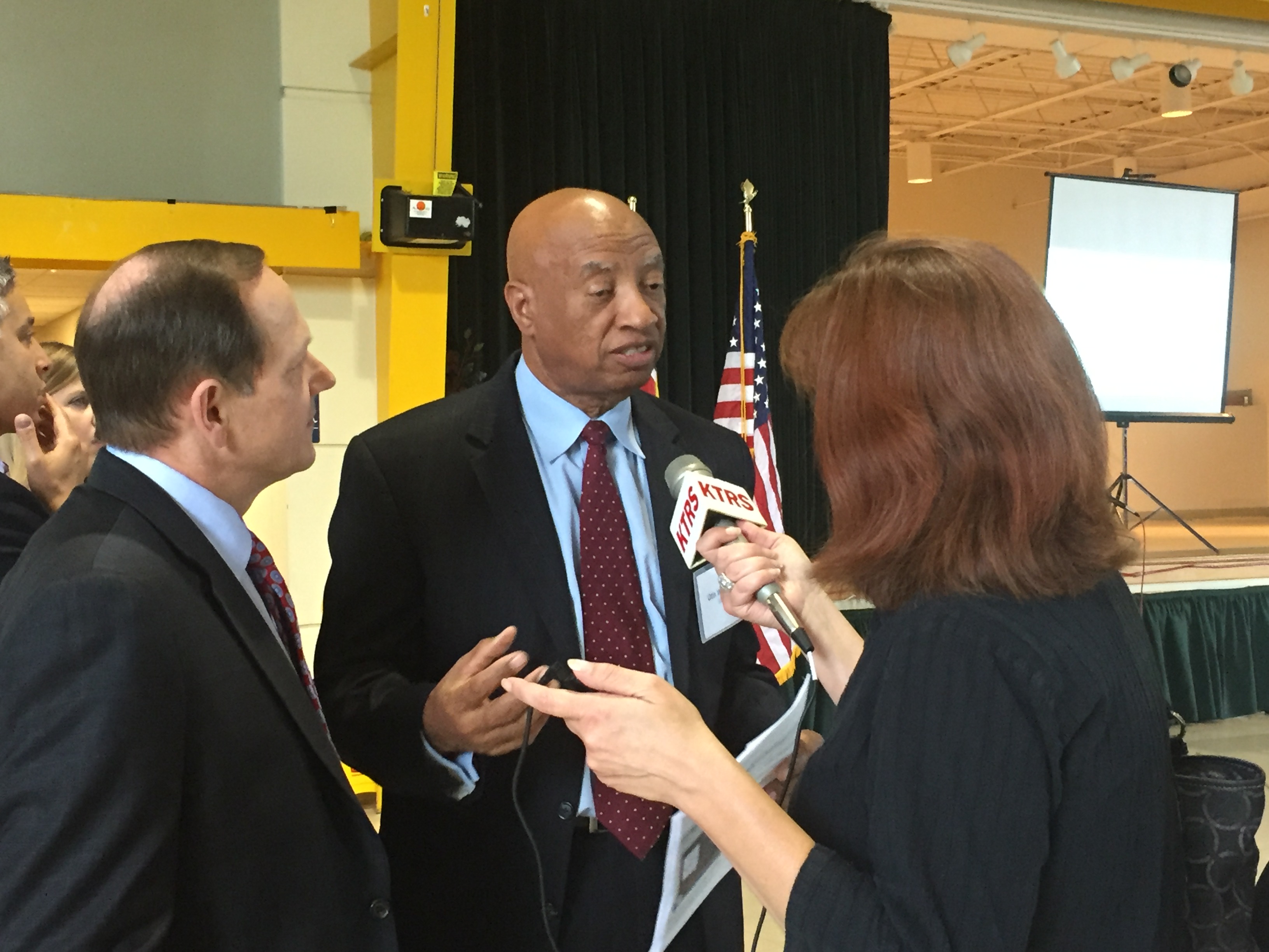 Project Connect in North St. Louis