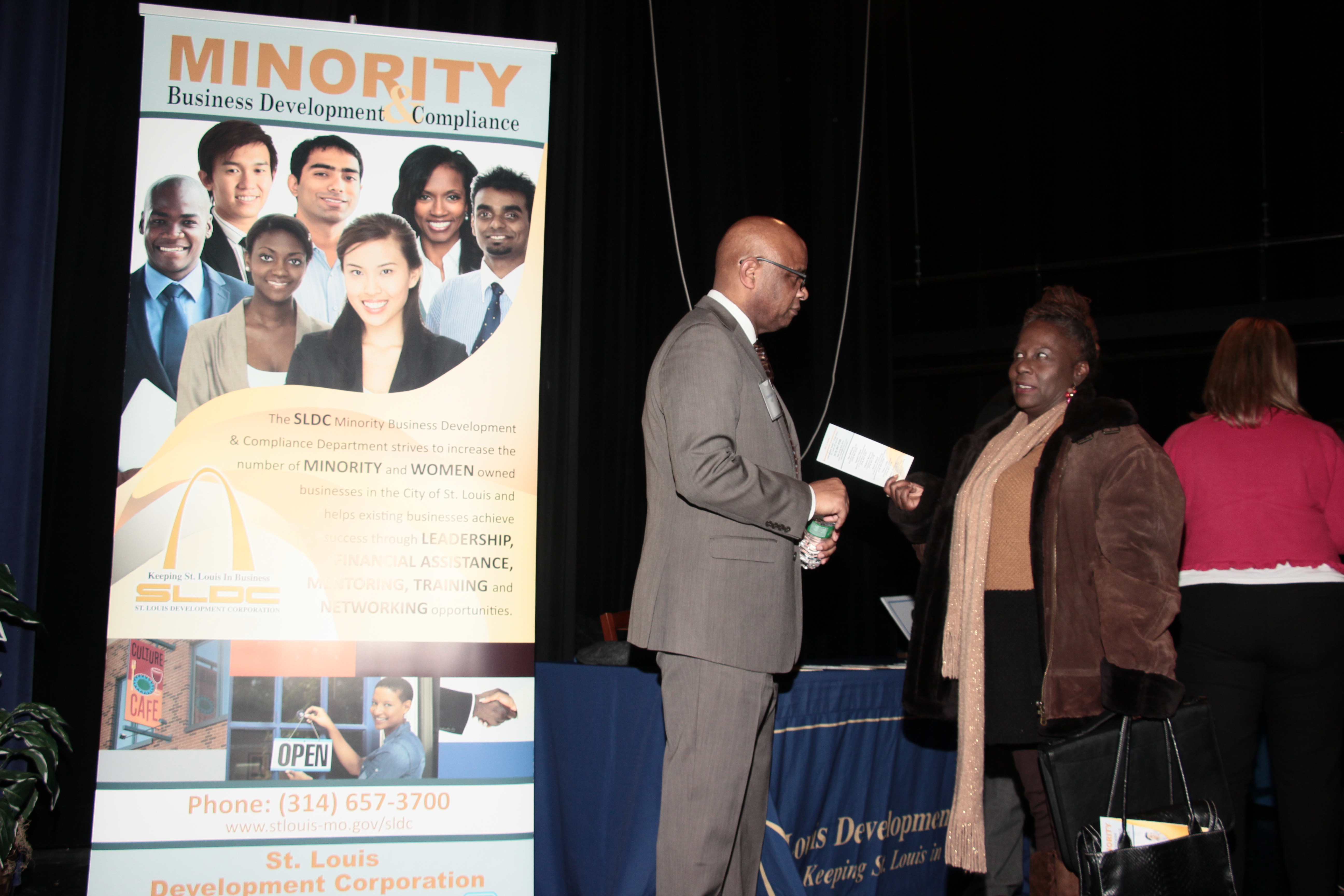 Project Connect in North St. Louis