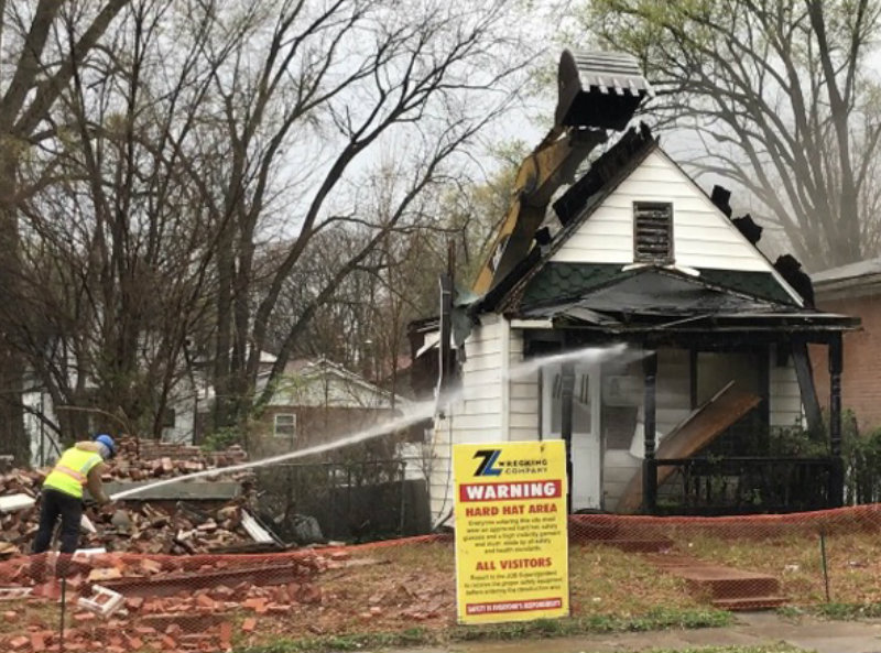 MSD Project Clear, City of St. Louis Begin $13.5 Million Program to ...