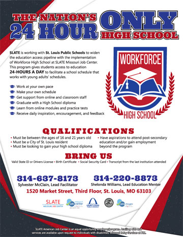 Workforce High School